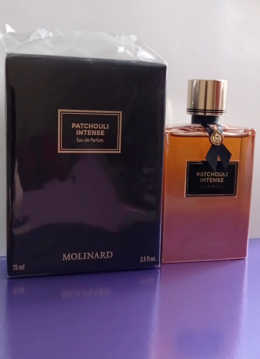 Patchouli Intense Eau de Parfum - LaParfumerie. Лучший парфюмерный ...