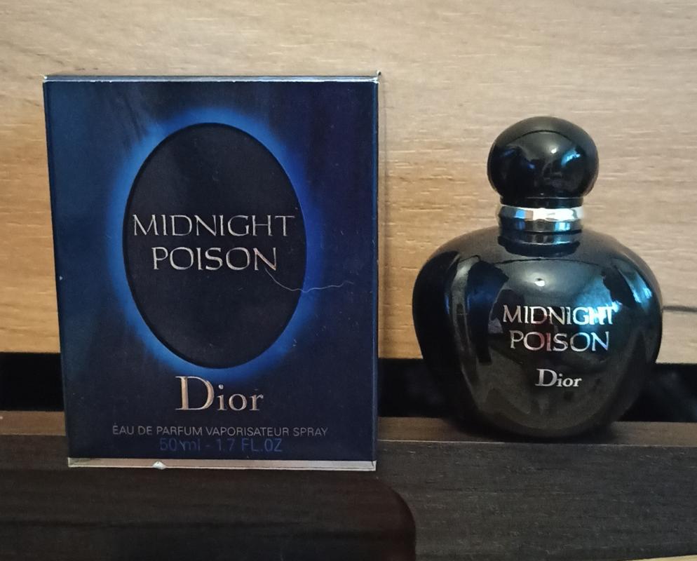 Midnight Poison, Dior - LaParfumerie. Лучший парфюмерный форум России!