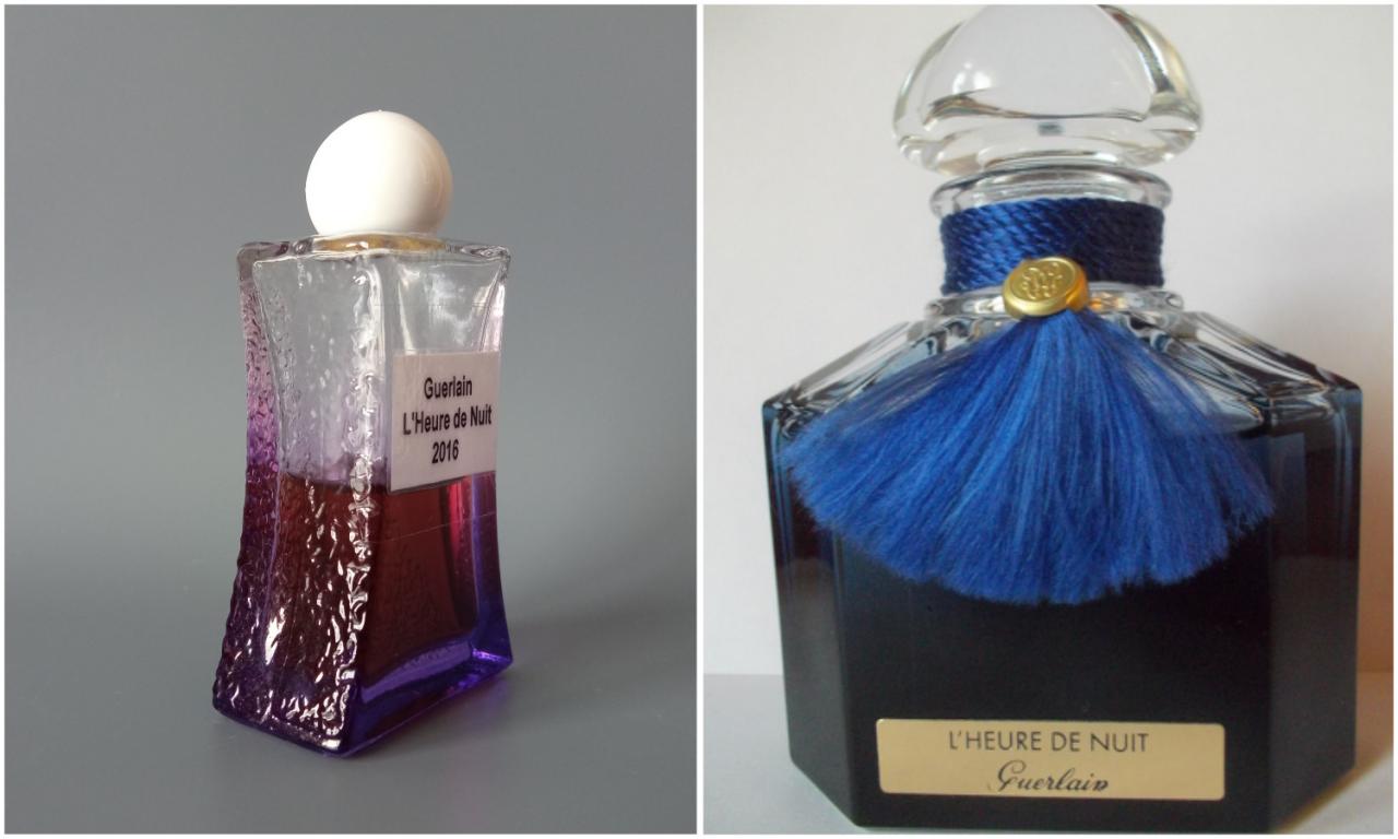 Colour Collection L'Heure de Nuit - LaParfumerie. Лучший парфюмерный ...